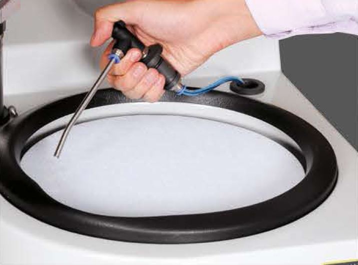 Metkon Digiprep 251 - Micro Optics