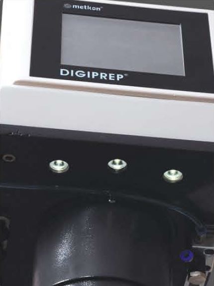 Metkon Digiprep 251 - Micro Optics