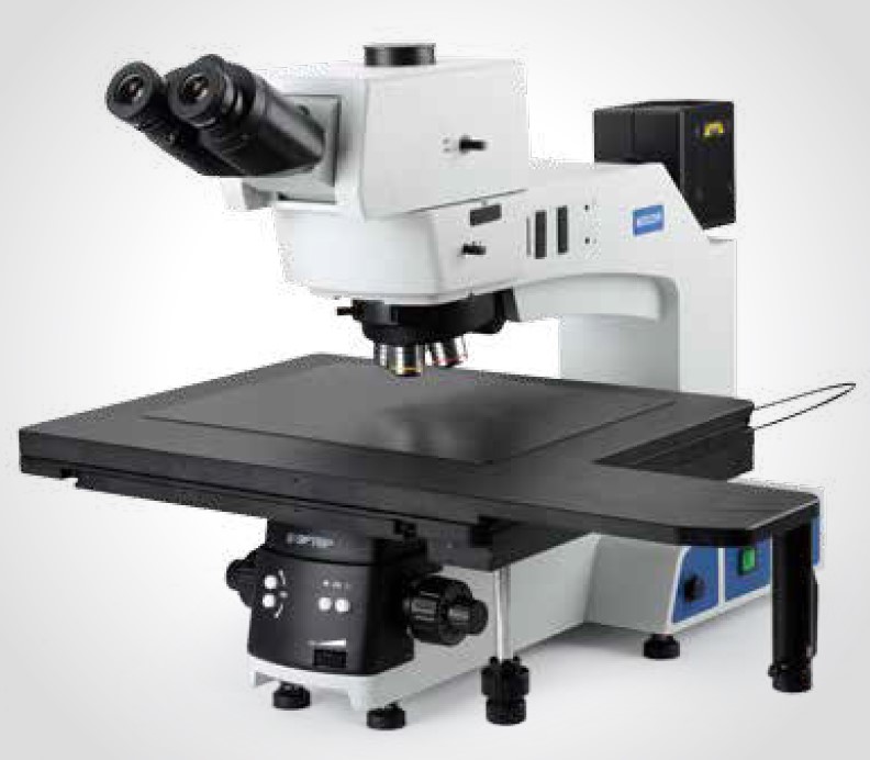 InfraRed Microscope | Wafer Inspection | Nikon Microscope