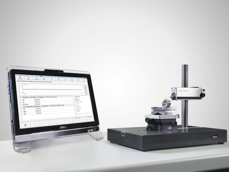 Mahr Singapore | Surface Roughness Measurement | Metrology Singapore