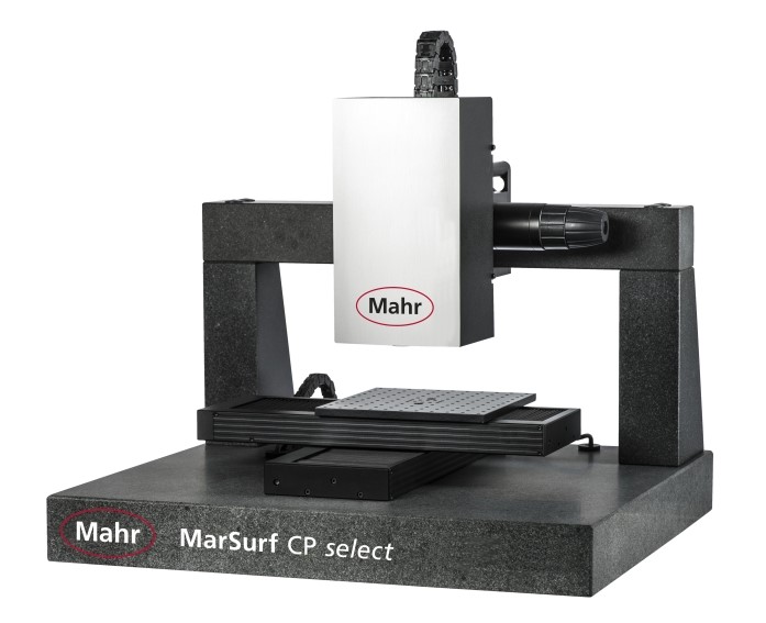 Mahr Singapore | 2D/3D Optical Profilometry | Semiconductor Inspection